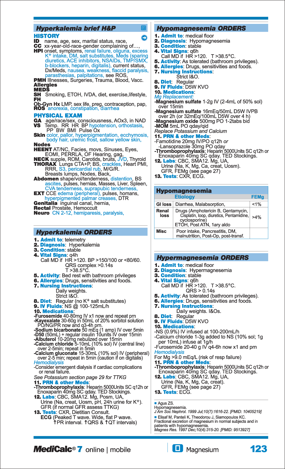 Galên :: ScyMed :: Medical Decision Systems