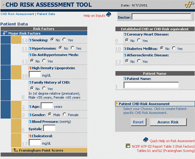 TUTORIAL - Cholesterol 2.0 -- SCYMED -- Medical Application Software