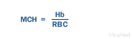 Mean Corpuscular Hemoglobin Equation Page :: MediCalculator ::: ScyMed