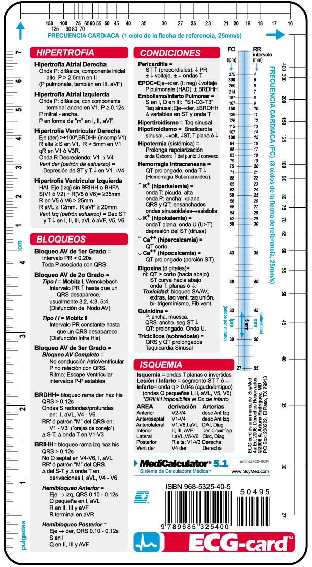 ECG-card (b) :::: by SCYMED :: Medical Decision Systems